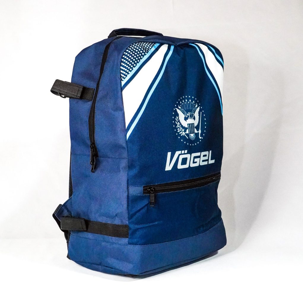 Mochila Queens – Blue/Grey – Vogel