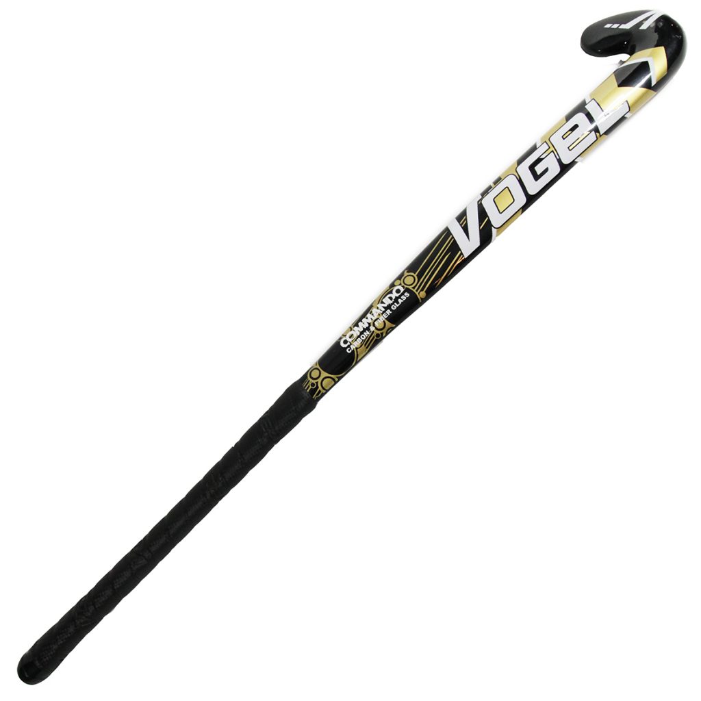 Commando Black / Gold – Vogel